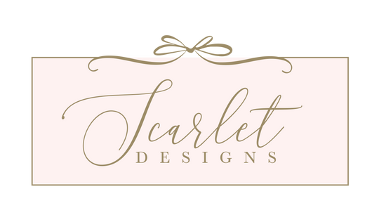 About – Shop Scarlet Designs